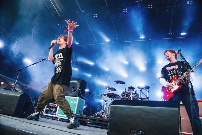 【画像】【速レポ】＜京都大作戦2024＞dustbox、「今年も最高です」 5/11 - ライブドアニュース