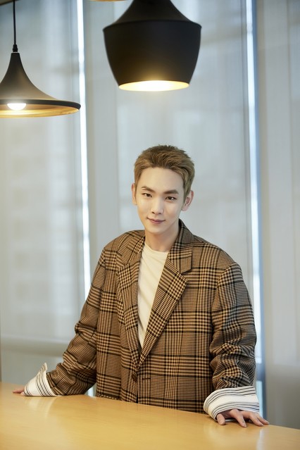 SHINee キーさんから動画コメントが到着！「清潭Key-chin」日本初放送“楽しみにしてください” - ライブドアニュース