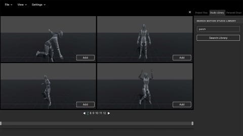 【画像】ソニー、3DCG制作を支援するハード・ソフト群「XYN」。mocopiが12点キャプチャ対応 20/20 - ライブドアニュース