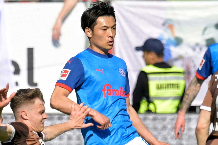 J1→欧州行きで2桁の25歳は「他のFWにはない」 日本代表OBが注目した特徴「足元の技術もある」 - ライブドアニュース