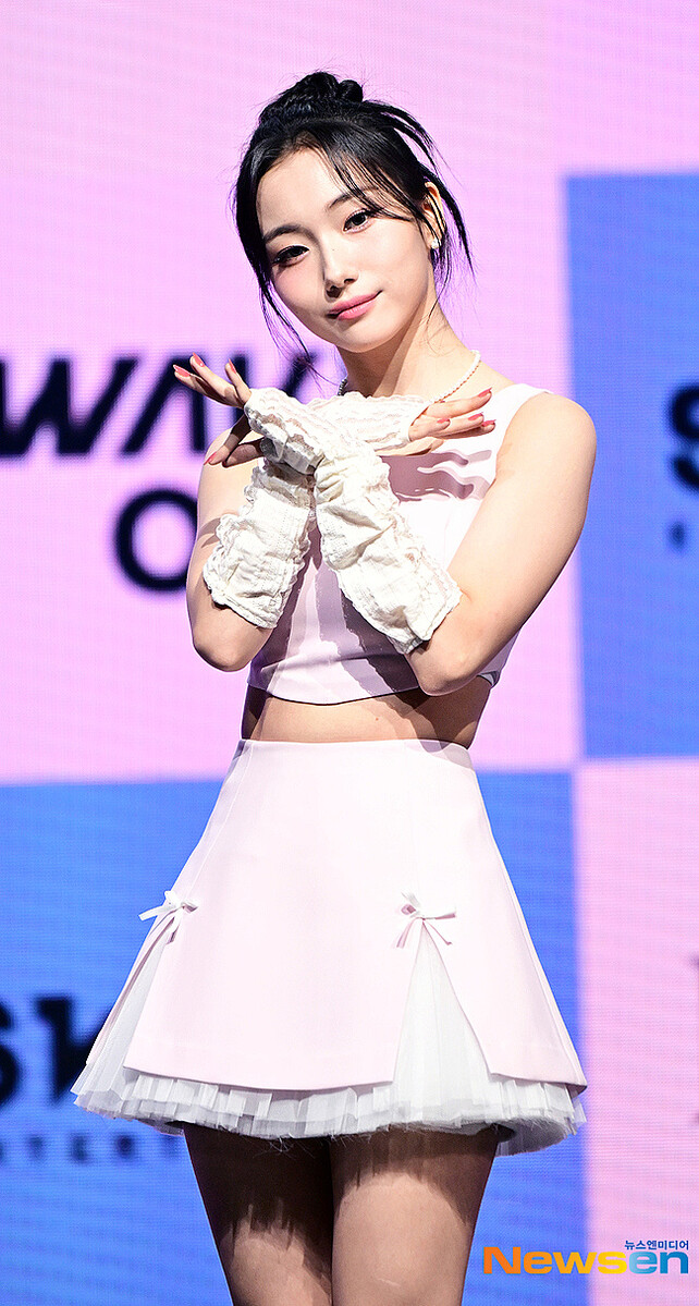 【画像】【PHOTO】Kep1er、5thミニアルバム「Magic Hour」発売記念ショーケースを開催 9/14 - ライブドアニュース