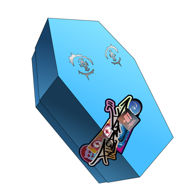 【画像】Paledusk、3年ぶりニューEP『PALEHELL』2024年2月発売 3/4 - ライブドアニュース