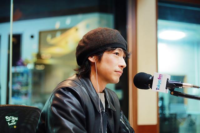 DEAN FUJIOKA「扱うテーマやメッセージに変化」3年ぶりにアルバム『Transmute』リリース - ライブドアニュース