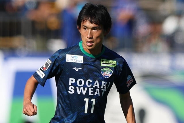 J2最下位の愛媛が徳島から28歳MFを獲得！「チームに貢献できるように頑張ります。絶対残留しましょう！」 - ライブドアニュース