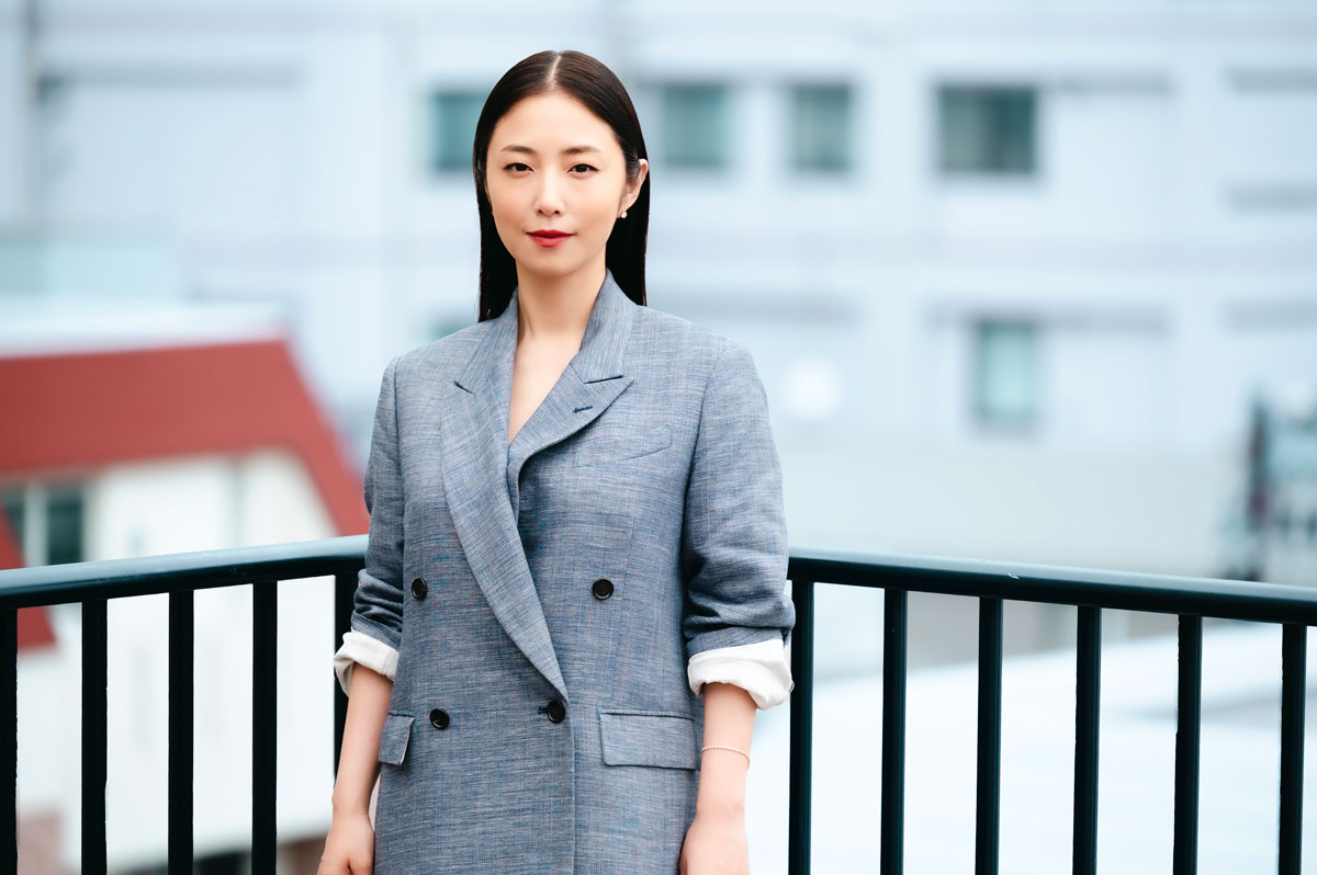 【画像】「なんでMEGUMIが？と私自身も何度も考えた」カンヌ国際映画祭で「JAPAN NIGHT」を開催する理由 2/7 - ライブドアニュース