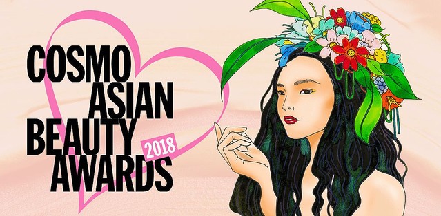 COSMO ASIAN BEAUTY AWARDS 2018 - Peachy - ライブドアニュース