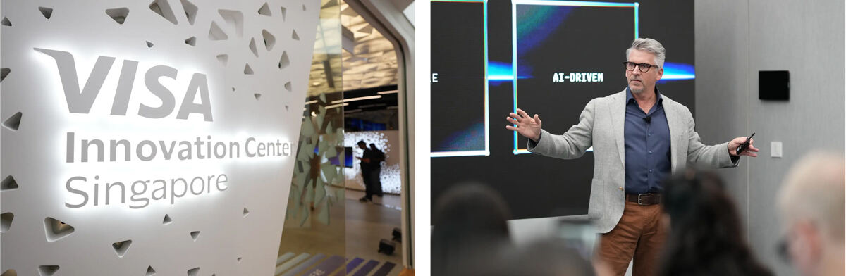 【Visa】AI活用した新時代のコマース発表 - Visa Intelligent Commerce、ステーブルコイン決済、Visa Payも展開 (2025年6月3日掲載) - ライブドアニュース