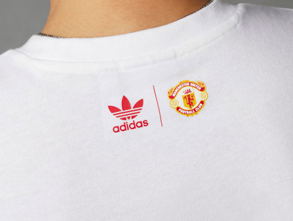 『マンチェスター・ユナイテッド × adidas Originals』からレトロコレクション登場！あの“完コピ”ユニもあるぞ - ライブドアニュース