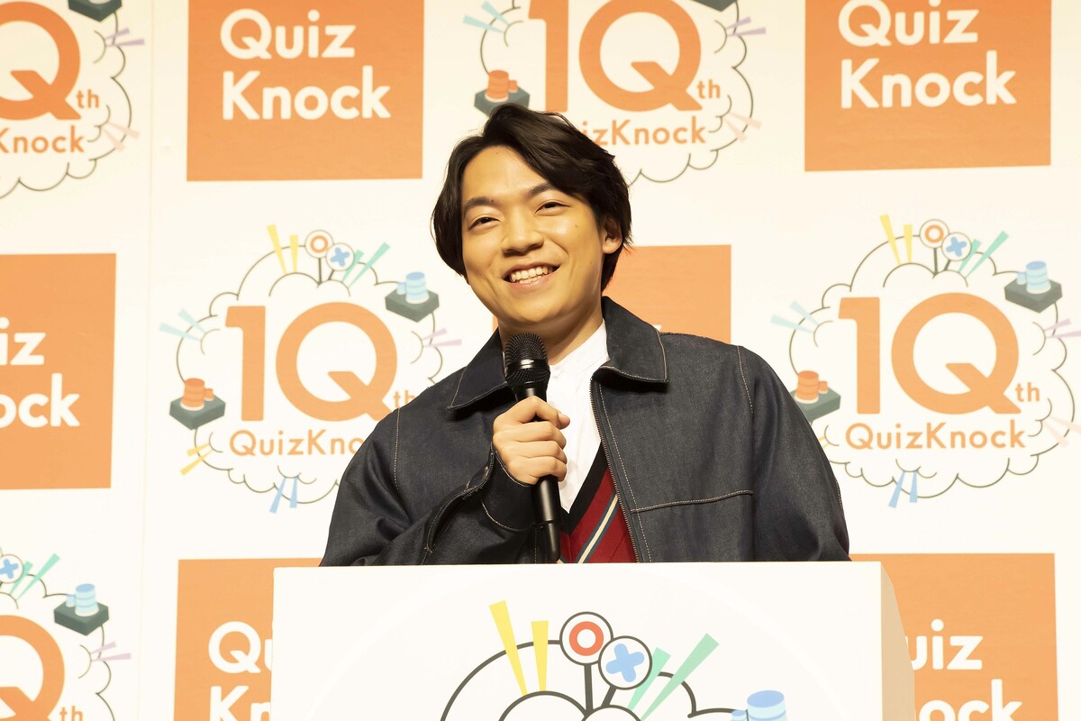 「anan AWARD 2025」登壇のQuizKnock、10周年イベントレポ！ 阿部亮平さんも登場し会場は大盛り上がり - Peachy - ライブドアニュース
