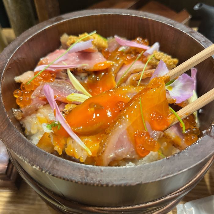 【画像】【Gion Duck Rice】京都祇園で見つけた、鴨ひつまぶし専門店 4/13 - Peachy - ライブドアニュース