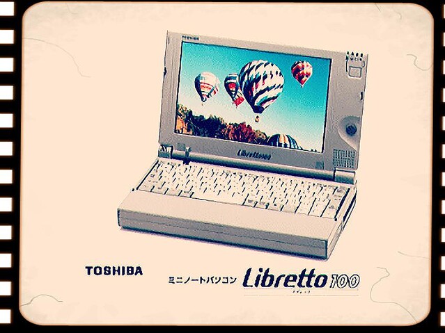 1998年3月5日、ワイド画面化されたミニノートPC「Libretto 100」が発売されました：今日は何の日？ - ライブドアニュース