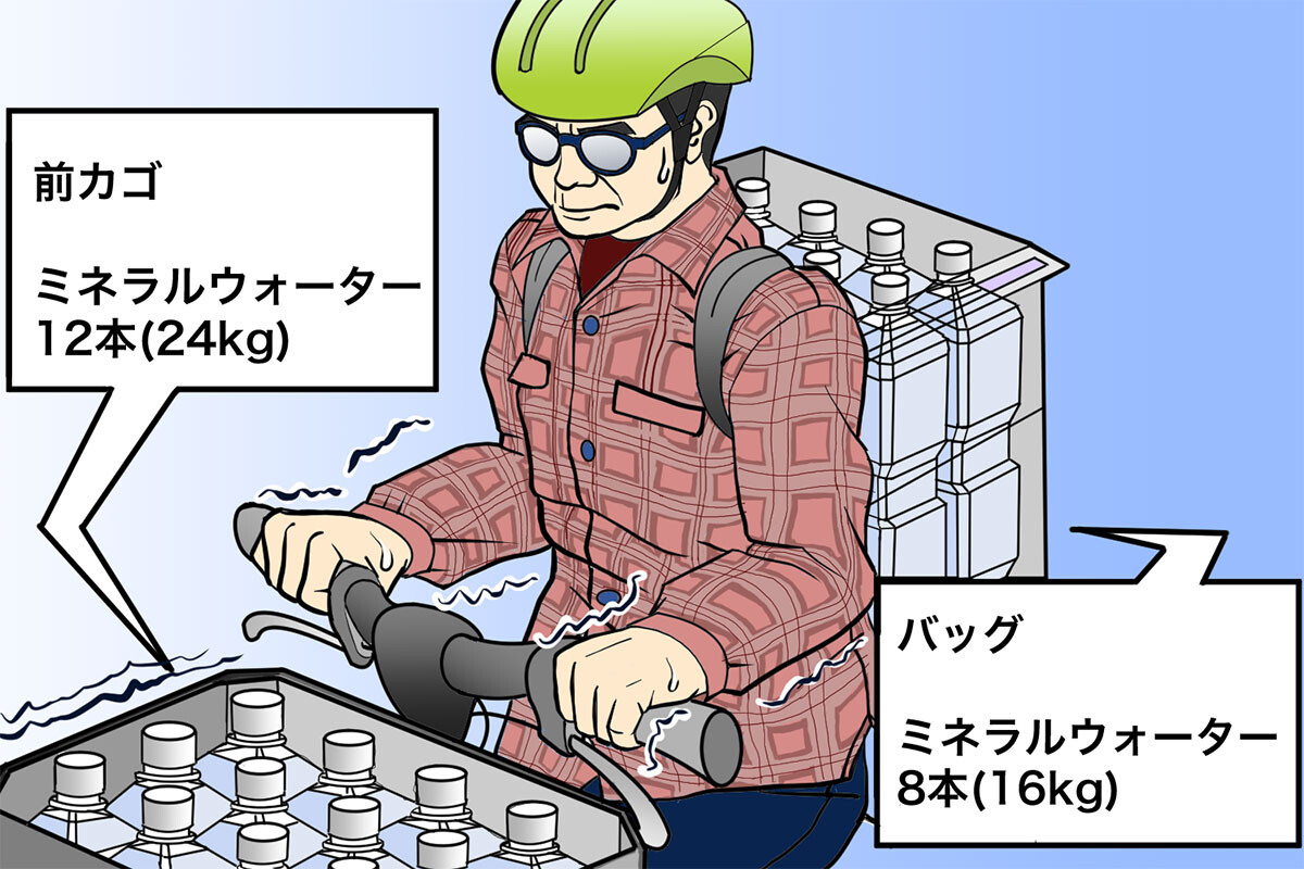 ウーバーイーツの配達で経験した「最大記録」は？【チャリンコ爆走配達日誌】 - ライブドアニュース