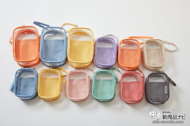 推し活サマーがやってきた！ 『myfa（ミファ）』シリーズの『デコレーションボックスポーチ』で、推しぬいと最強の夏を楽しもう - ライブドアニュース