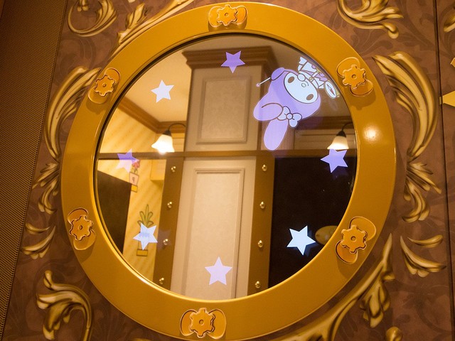 プロジェクションマッピングをつかった仕掛けも！サンリオピューロランド ディスカバリープラザのトイレリニューアル - ライブドアニュース