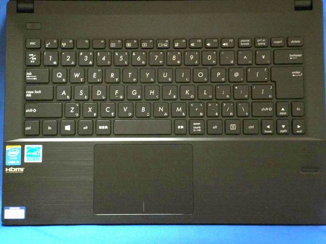 軽快動作でビジネスを強力サポート！ ASUSの「ASUSPRO P2420LA」SSD搭載モデル - ライブドアニュース