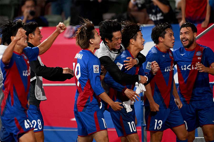 J2甲府がACLグループ2勝目 ウタカ弾などで浙江に4-1快勝…勝ち点7で首位浮上 (2023年11月8日掲載) - ライブドアニュース