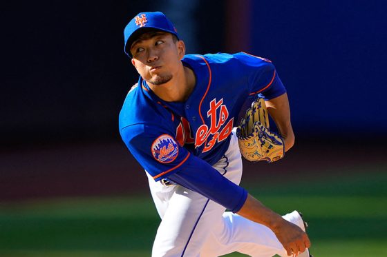 【MLB】千賀滉大11勝目 6回10K無失点で防御率2.95に、新人王争うキャロルに“完勝” - ライブドアニュース