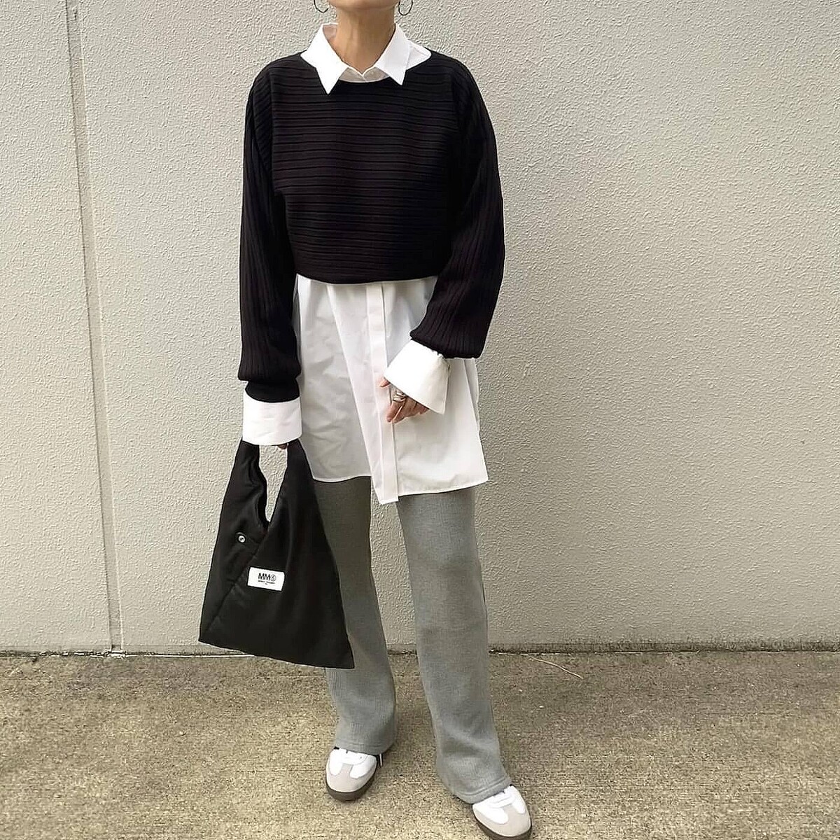 着回し力最高峰の3way！この冬必需品 “マルチウェイセーター”【GU】 - Peachy - ライブドアニュース