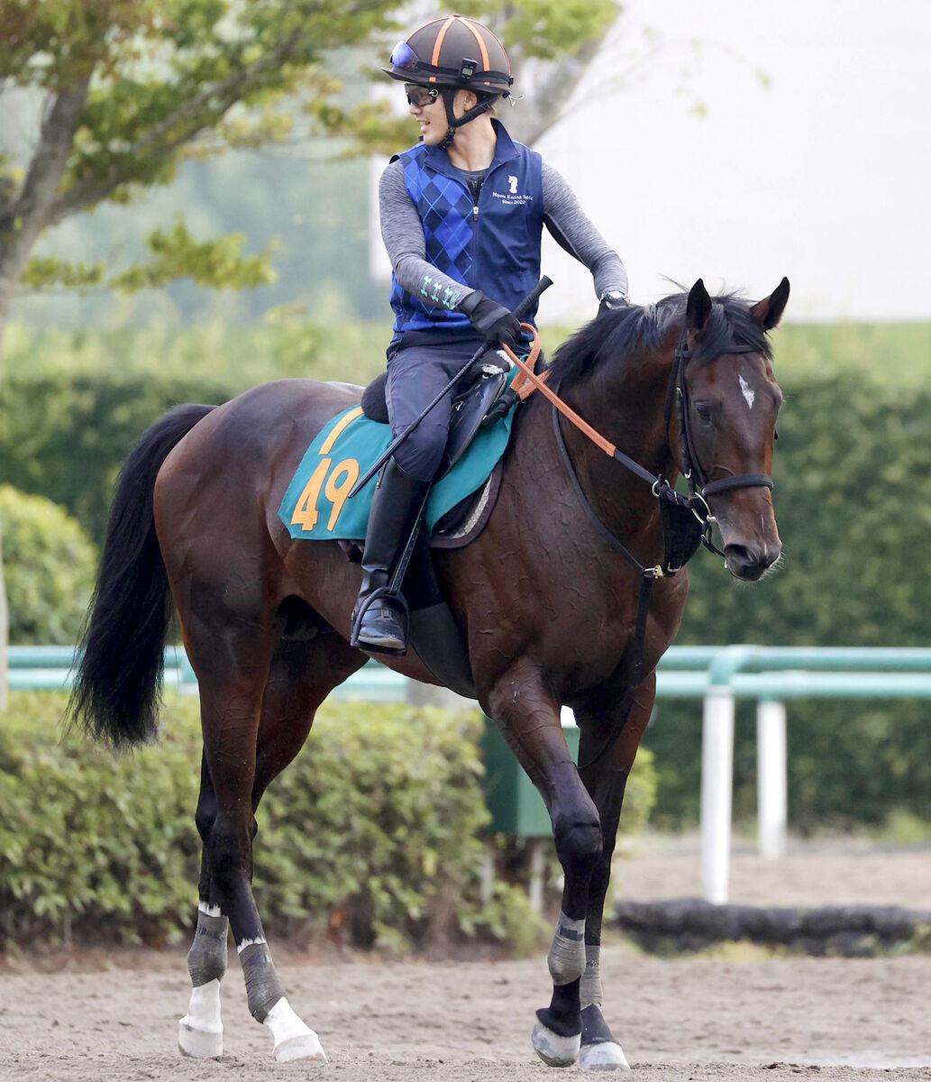 【POG】8・10新潟デビューのオルネーロは期待の良血馬 18年阪神JFを制したダノンファンタジーの半弟 - ライブドアニュース