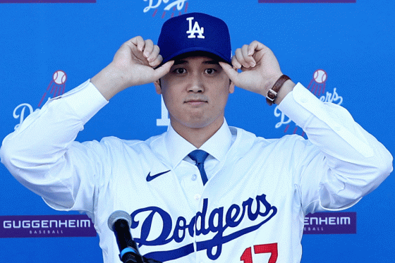 MLB2球団に匹敵…大谷翔平の1015億円 全選手に払っても“おつり”15億円の衝撃 - ライブドアニュース