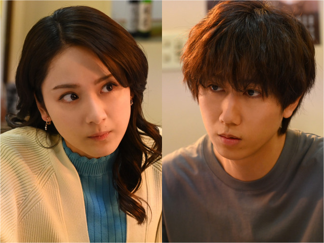 平祐奈が“父”と花粉症トーク、阿部亮平は北川景子の夫・DAIGOからの言葉を明かす…『あな奪』裏話【1問1答】 - ライブドアニュース