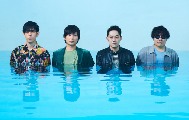 flumpool、15周年アニバーサリーライブ・日本武道館公演が決定 (2023年2月16日掲載) - ライブドアニュース