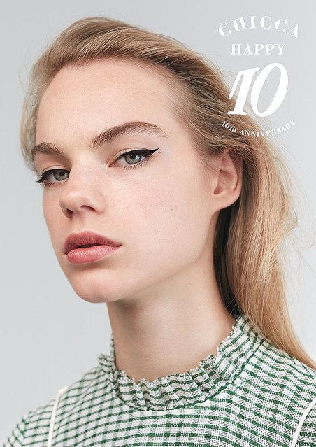 『CHICCA 2018 Spring Collection』が発売されました！ また10周年を記念しフランク ミュラーとスペシャルコラボ ...