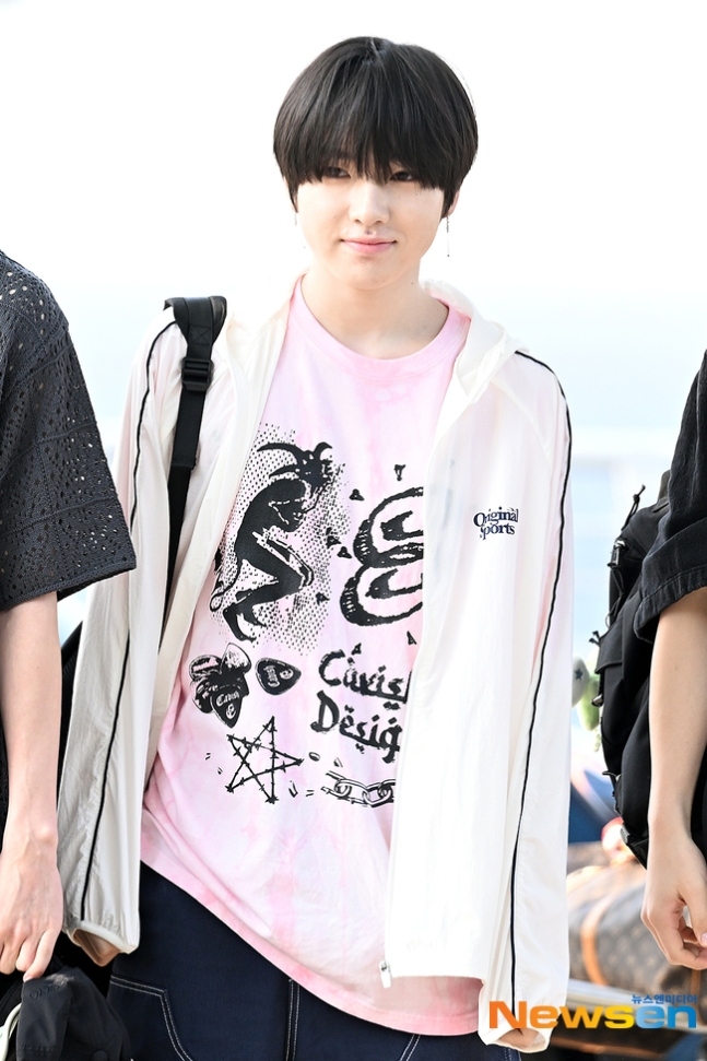 【画像】【PHOTO】NCT WISH、K-POPイベント「UTO FEST 2024」のため日本へ（動画あり） 9/10 - ライブドアニュース