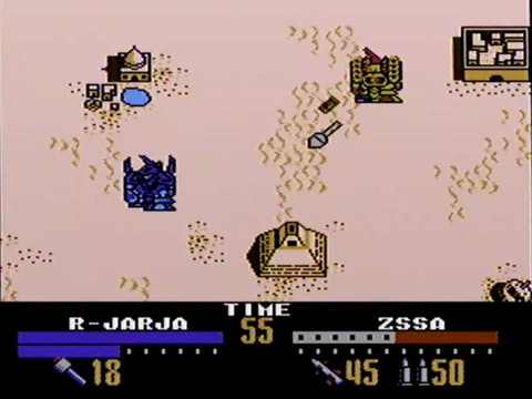 ファミコン版「SDガンダムワールド ガチャポン戦士2 カプセル戦記」が35周年！ モビルスーツたちを操り、白熱のバトルが楽しめる傑作 ...