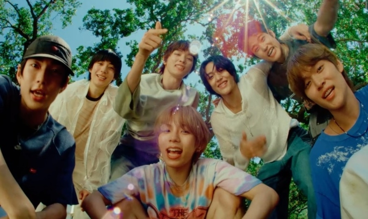 “SM新グループ”RIIZE、プロローグシングル「Memories」MV公開…7人のナチュラルな姿にも注目 - ライブドアニュース