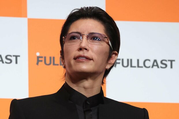 GACKT LUNA SEA・真矢への思いつづる「シンちゃんは必ず帰ってくる」 - ライブドアニュース