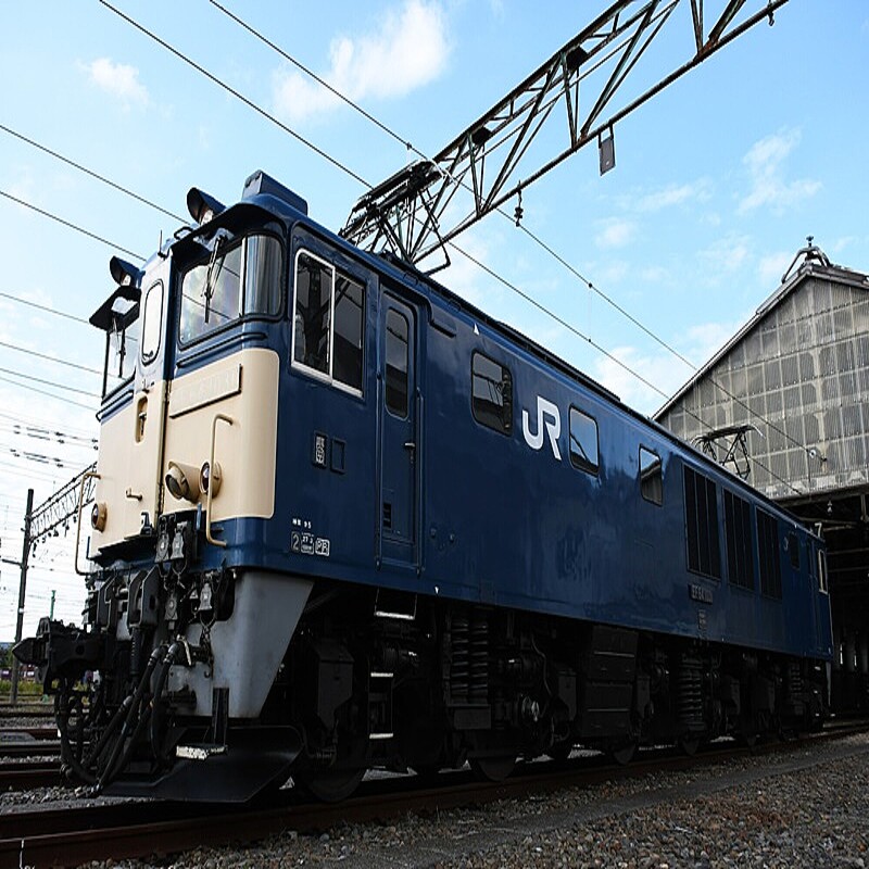 EF64で旧客を牽引！新潟駅の開業120周年記念列車が5月走る (2024年1月20日掲載) - ライブドアニュース