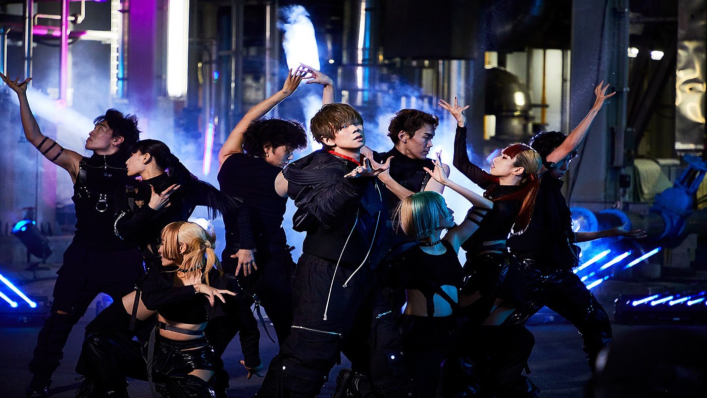 北山宏光、TOBE第1弾シングル「乱心-RANSHIN-」配信リリース決定＆MVティザー公開！「どうぞご乱心ください」 (2023年11月10 ...