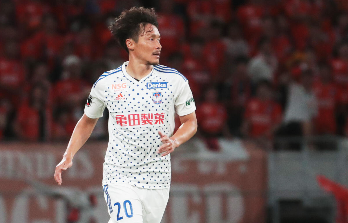 JFL新宿が新潟退団のMF島田譲の加入を発表！「2025年絶対にJリーグに昇格」 - ライブドアニュース