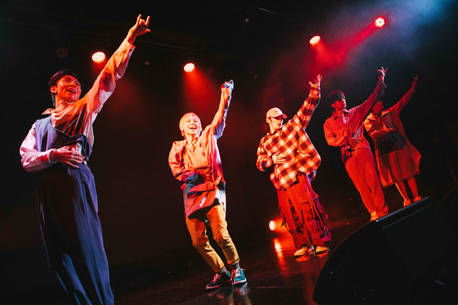 【画像】ODDLORE、「ODDLORE CYPHER」をひっさげた凱旋公演にグループとしての成長 8/16 - ライブドアニュース