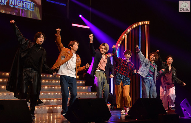 動画レポ：FANTASTIC 6が心躍る懐メロでパフォーマンス！ライブステージ『BACK TO THE MEMORIES』開幕 配信チケットはGoTo対象 - ライブドアニュース