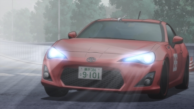 いよいよ86GTが初走行！ 秋アニメ「MFゴースト」第2話先行カット＆あらすじ公開！ 藤原拓海のAE86の姿も……!? (2023年10月6日掲載) - ライブドアニュース