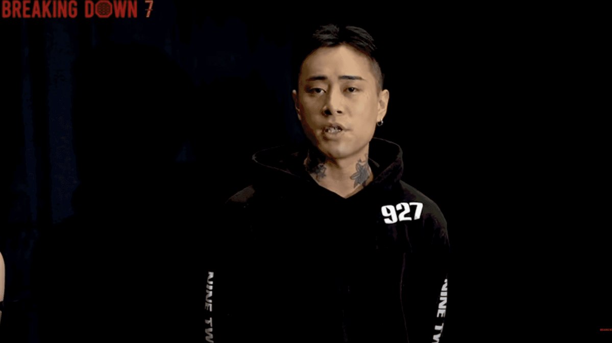 【画像】BreakingDown出場・久保田覚選手 交際相手へのDVなどで2月上旬に逮捕か 2/2 - ライブドアニュース