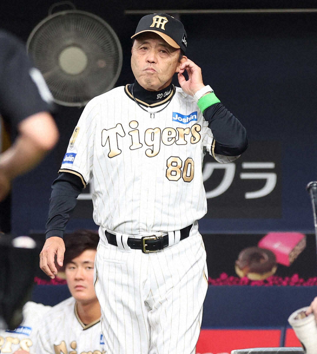 春の珍事!? 「日本一」阪神が662日ぶりの単独最下位 DeNA戦は年をまたいで6連敗… - ライブドアニュース