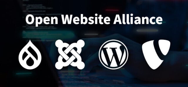 Drupal、Joomla、TYPO3、WordPressが「Open Website Alliance」を共同設立 - ライブドアニュース