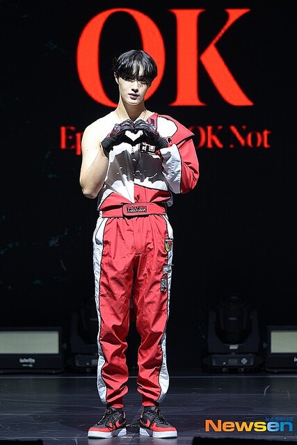 【画像】【PHOTO】CIX、5thミニアルバム「′OK′ Episode 1：OK Not」発売記念ショーケースを開催 4/15 ...