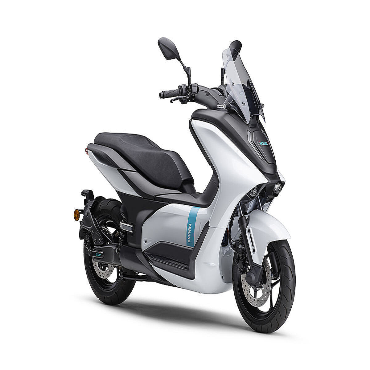 ヤマハ発動機、実証実験用EVスクーター「E01」を7月より導入開始 (2022年3月18日掲載) - ライブドアニュース