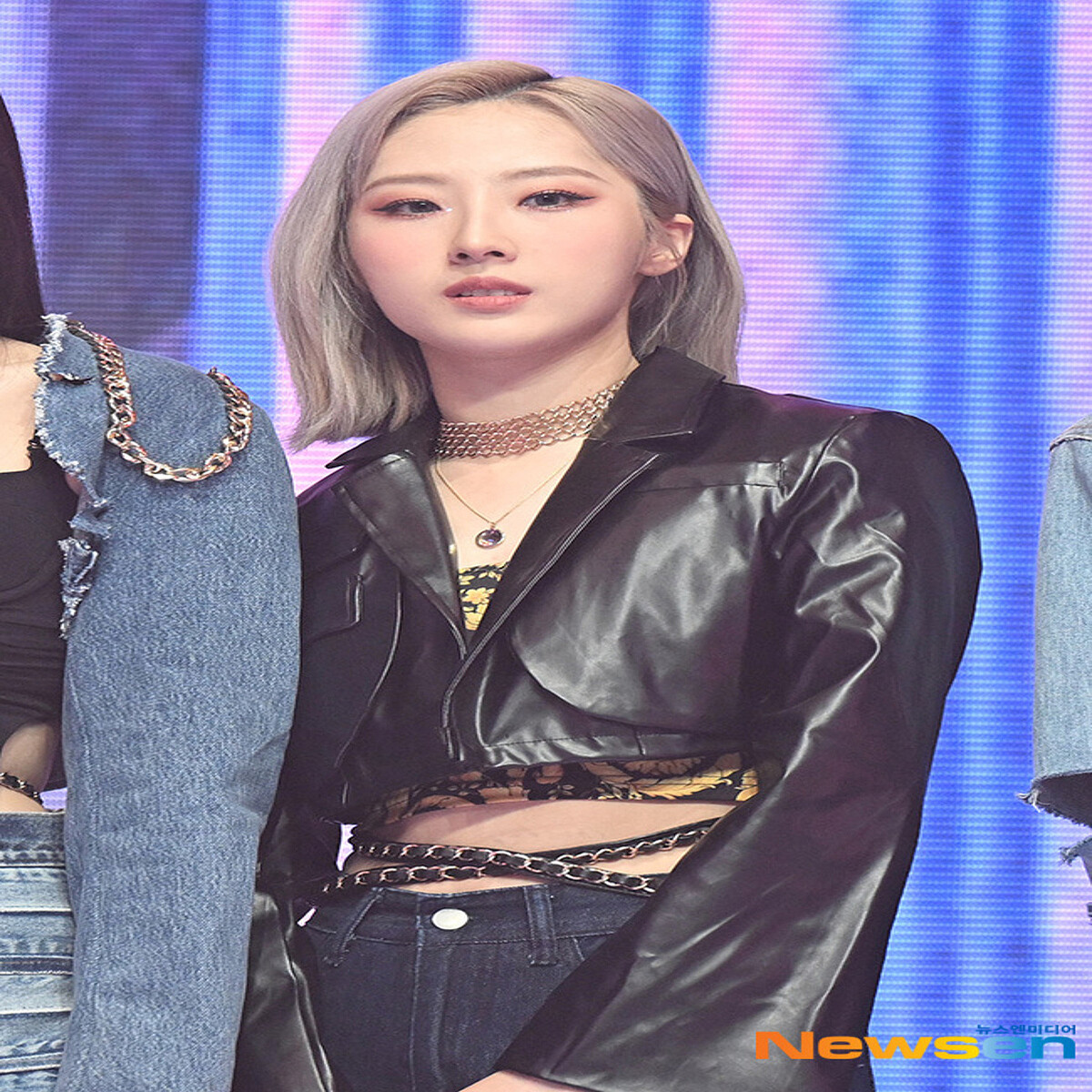 今月の少女（LOONA） ハスル、Modhausと専属契約を締結…「ARTMS」プロジェクトのメンバーに (2023年6月21日掲載 ...