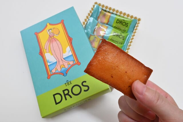 お土産にピッタリ！東京駅でしか買えない【THE DROS】の絶品スイーツ - Peachy - ライブドアニュース