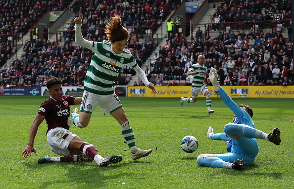 「スコットランドの年間MVPにキョウゴを選んだ」 セルティックOBもゴール量産の古橋を大絶賛 - ライブドアニュース