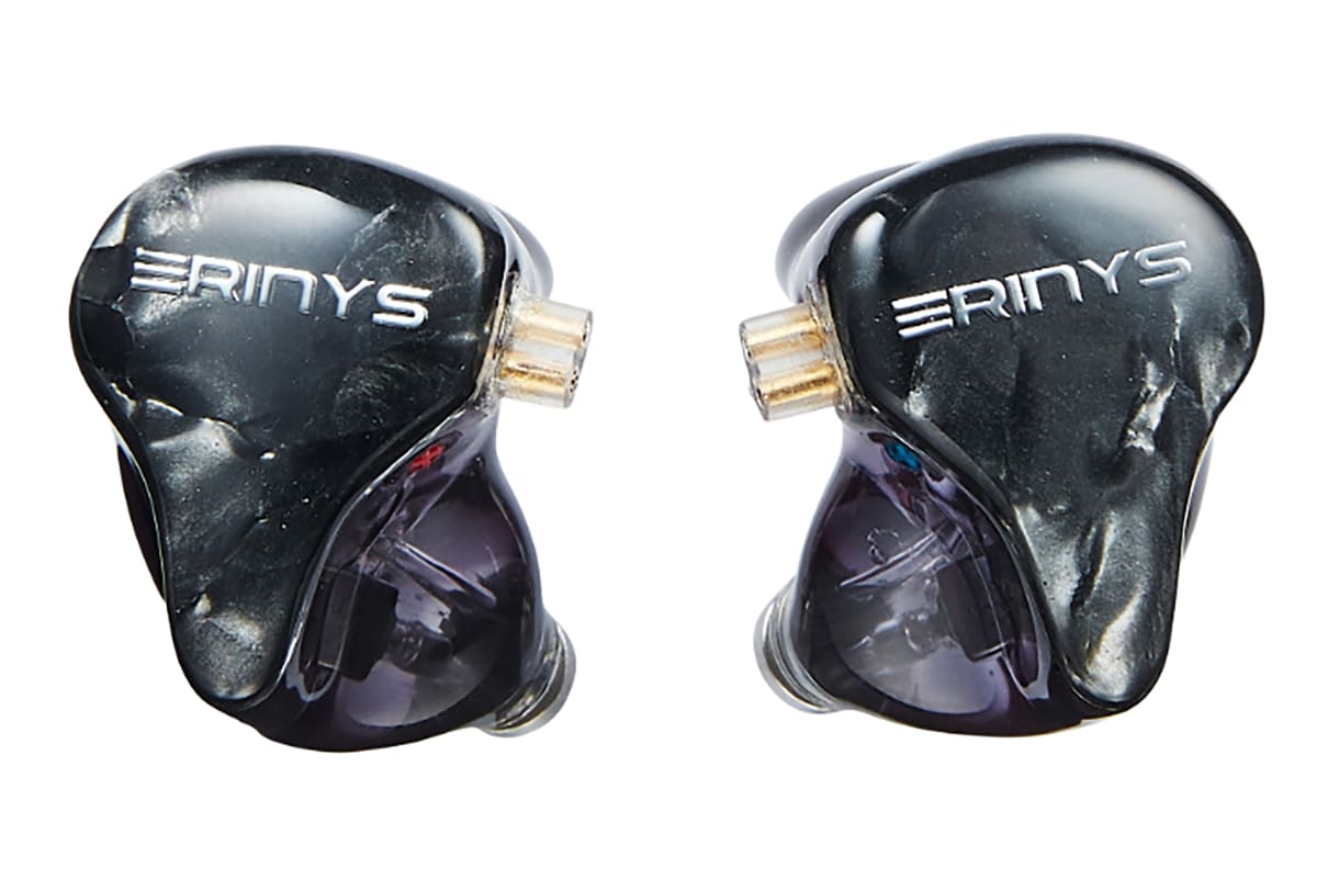 AZLA×qdcハイエンドゲーミングIEM再び「ERINYS II」。FPSやライブモニターにも - ライブドアニュース