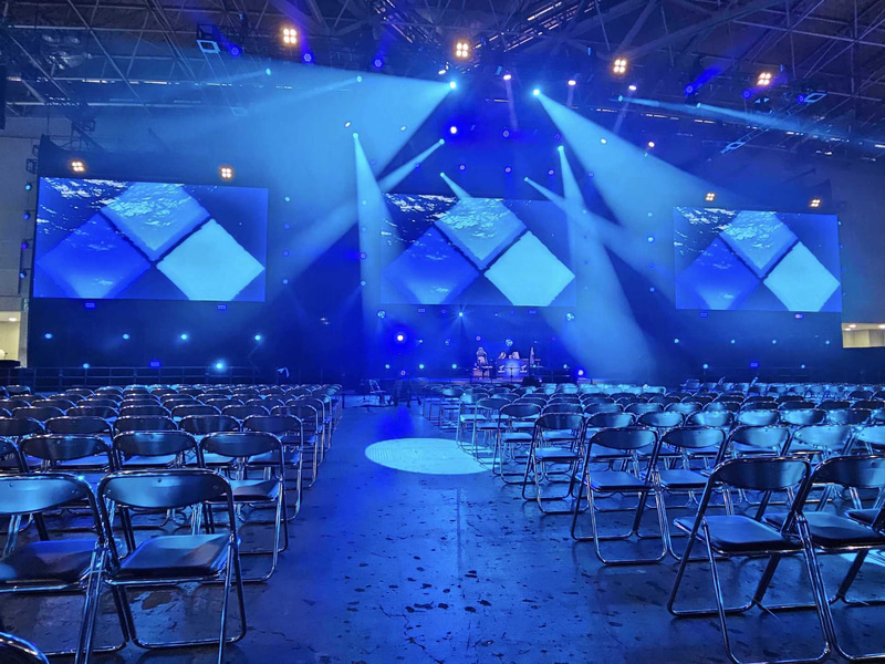 「EVO Japan 2025」開幕！会場の様子をお届け (2025年5月9日掲載) - ライブドアニュース