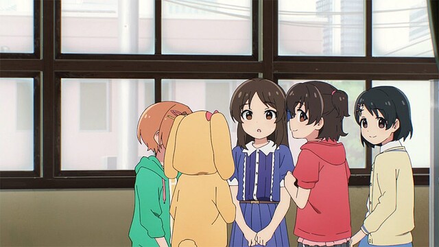 着ぐるみの奥にあった仁奈のほんとのきもち。【TVアニメ「アイドルマスター シンデレラガールズ U149」第3芸能課観察記録01】 - ライブドアニュース