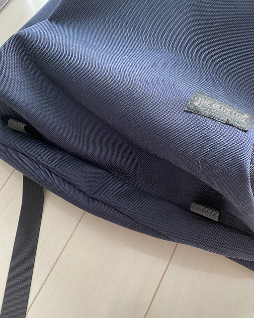 【画像】「出勤に備える」BLUE LAGのデイパック～自宅から愛用品お届けVOL.24（編集部おしゅん）～ 7/7 - ライブドアニュース