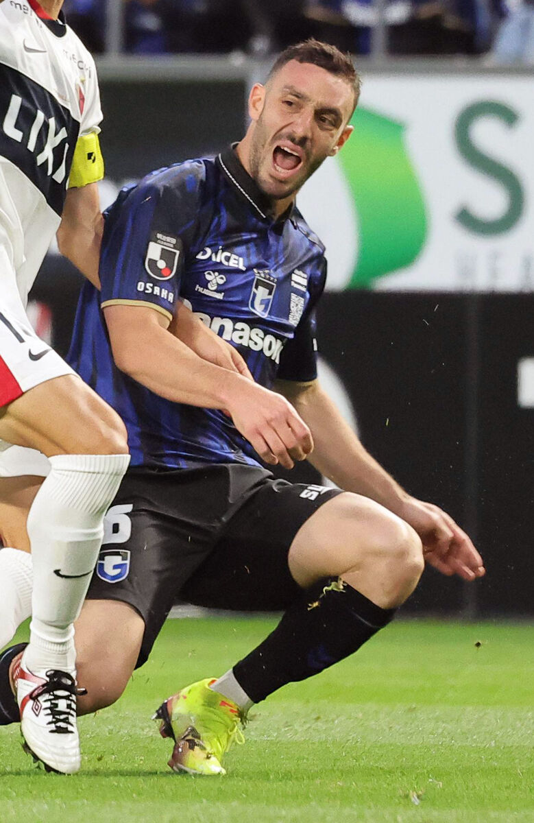 町田 G大阪MFネタラビ獲得が決定的に…秋から参戦のACLEへ選手層の強化図る - ライブドアニュース